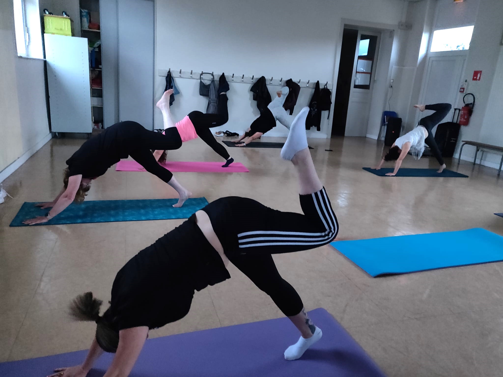 Les Activités - FLI Pompey